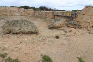 Robe Gaol Ruins