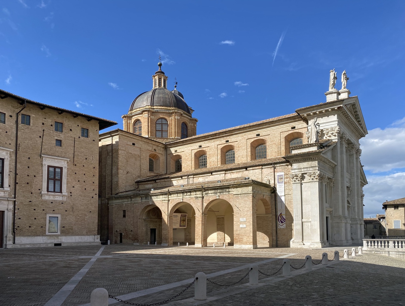 Urbino Cathedral