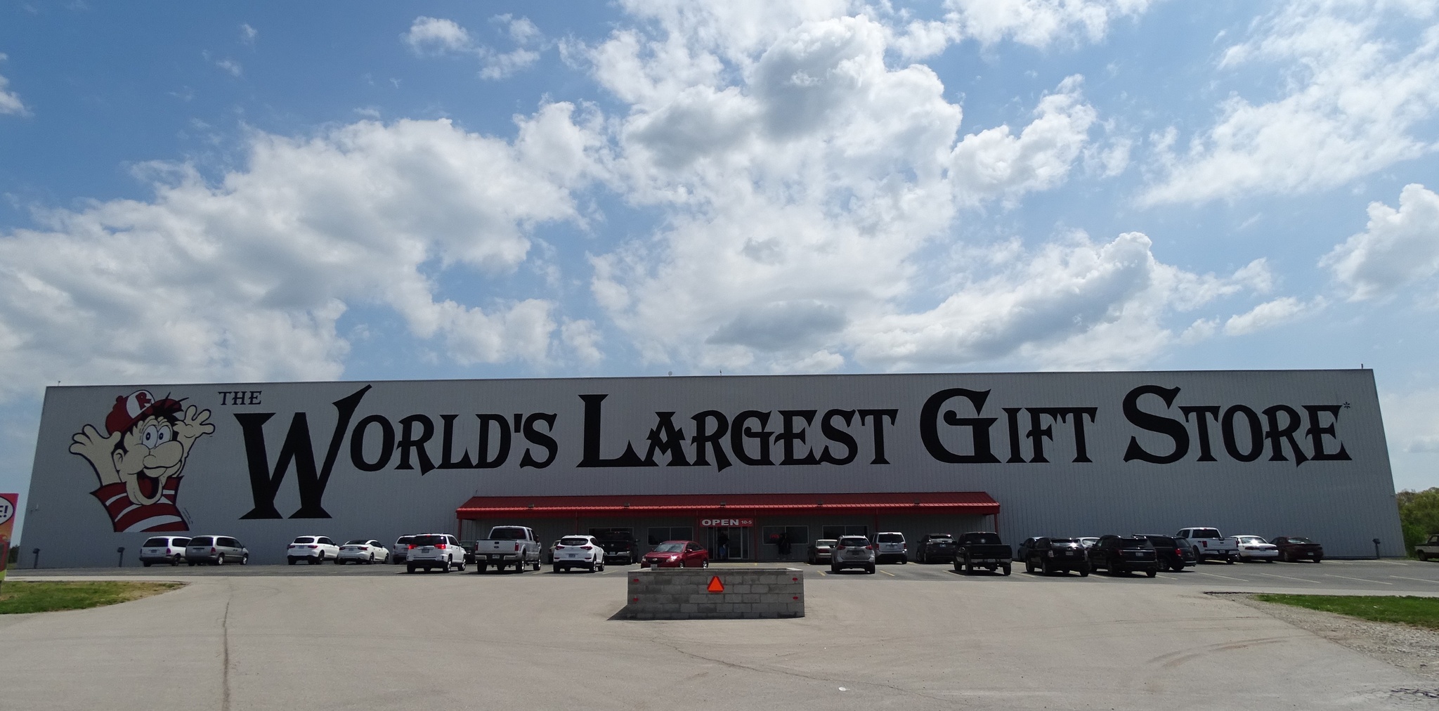 World's Largest Gift Store (Phillipsburg)