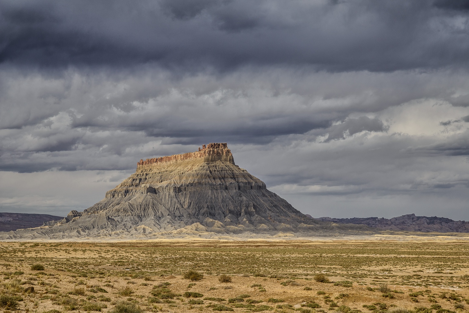Factory Butte