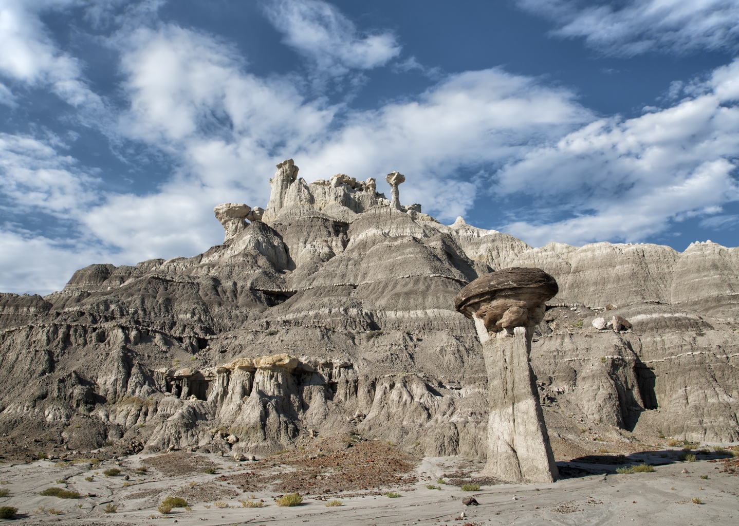 Lybrook Badlands