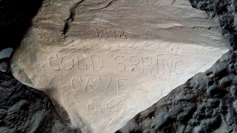 Cold Spring Cave Ruins