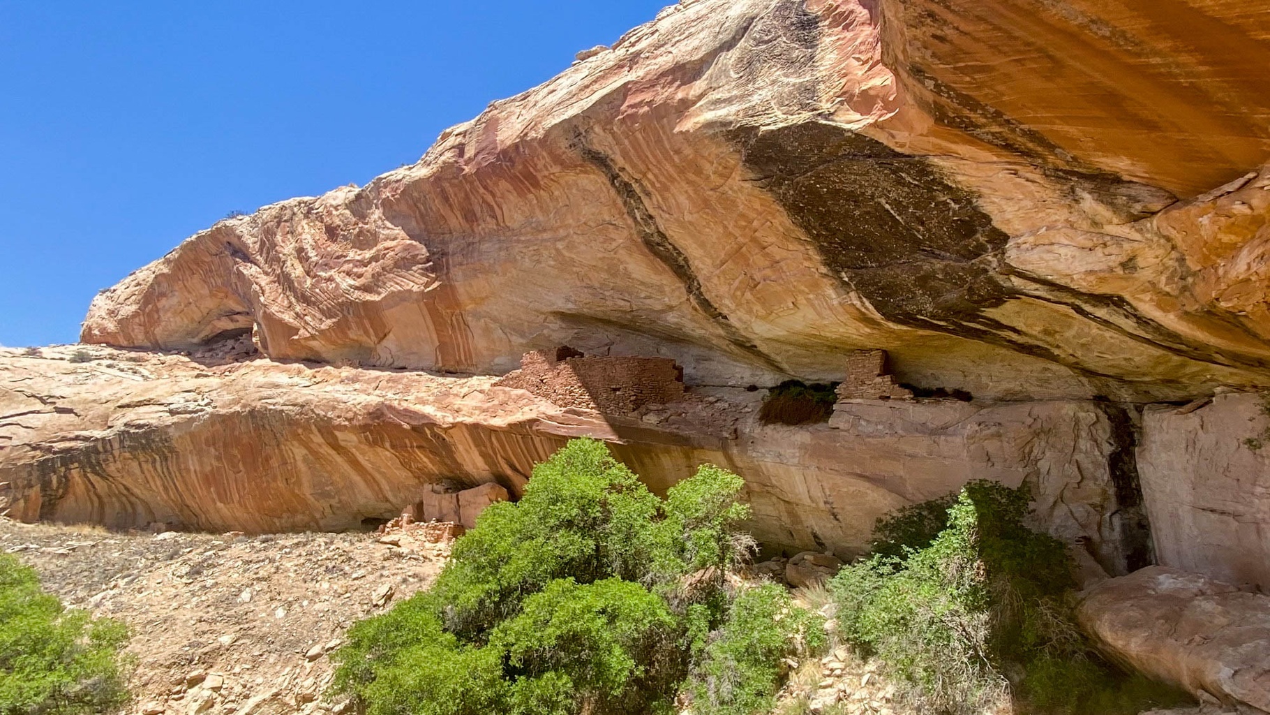 Split Level & Road House Ruins