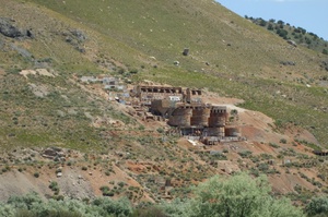 Tintic Standard Reduction Mill