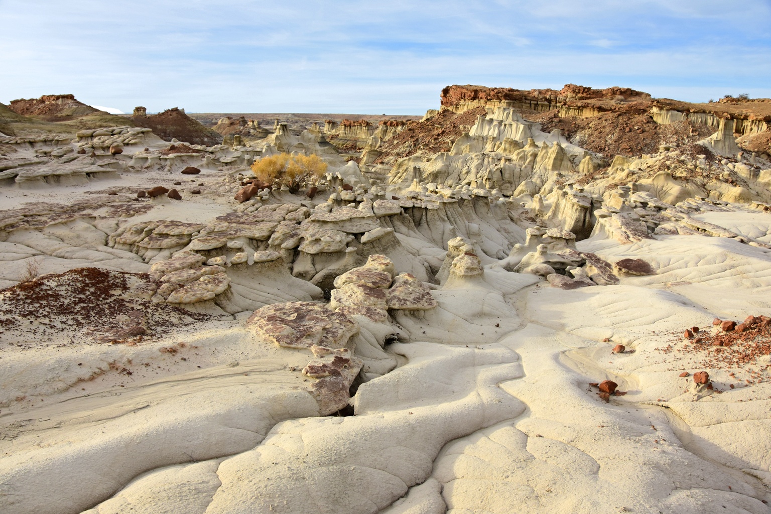 Hunter Wash Hoodoos