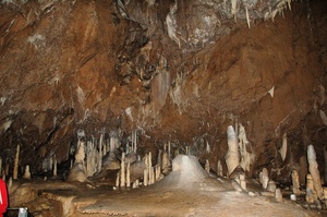 Punkva Caves