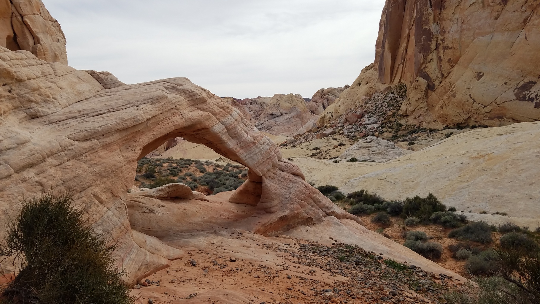 Crazy Hill & Crazy Hill Arch