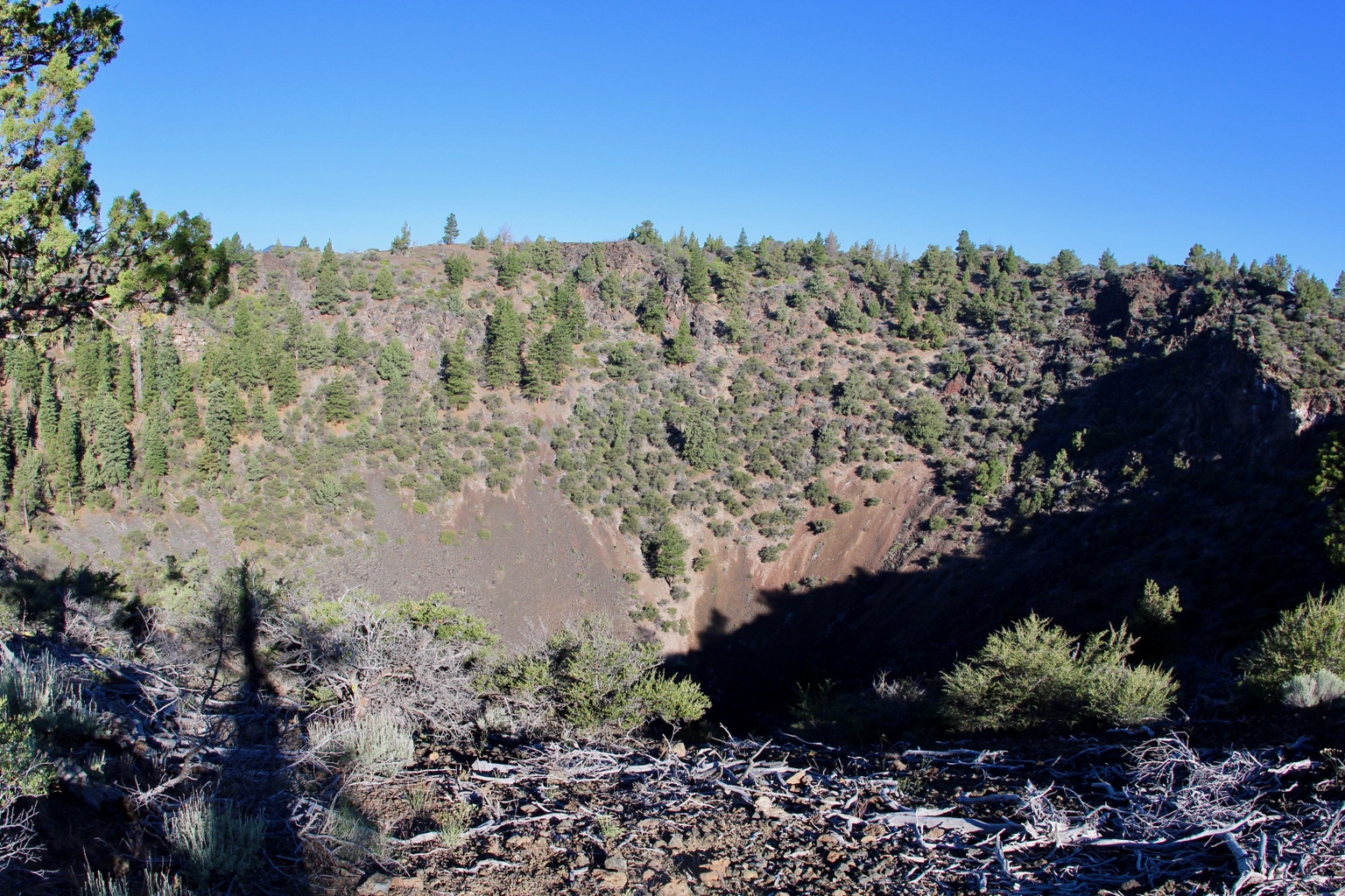 Mammoth Crater