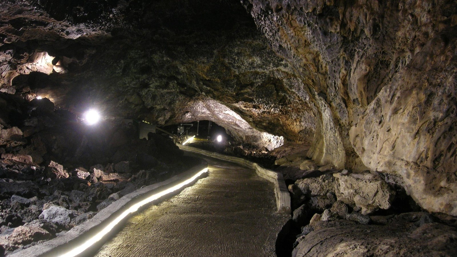 Mushpot Cave