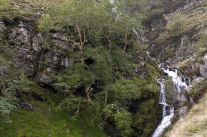 Cautley Spout Waterfall