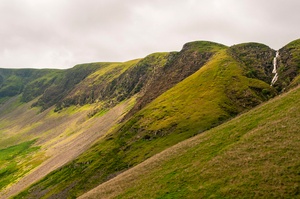 Cautley Spout Waterfall