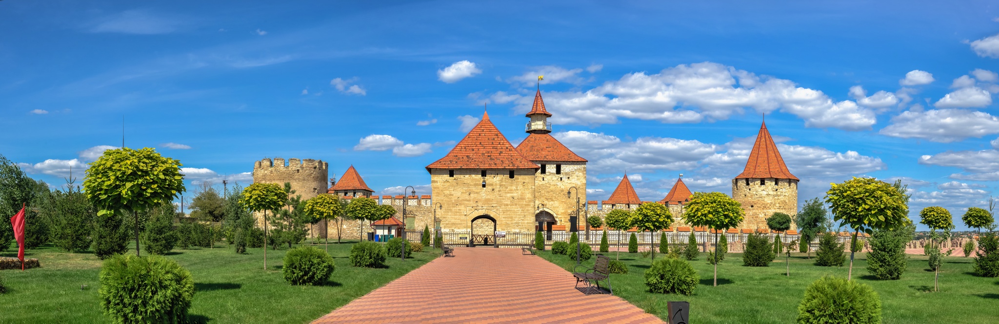 Tighina Fortress