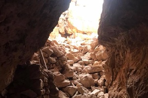 Apache Death Cave & Indian Watchtower
