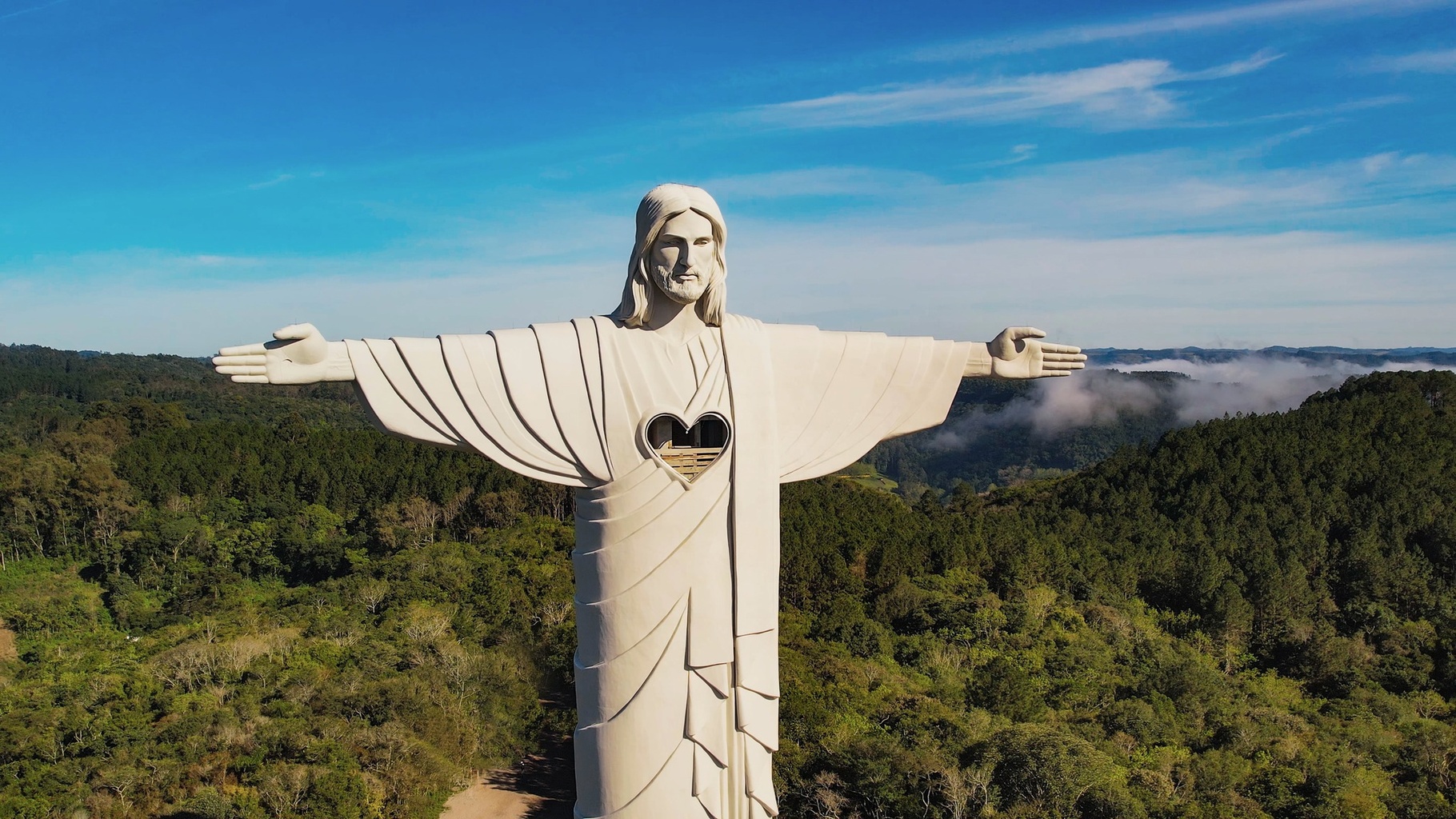 Christ the Protector