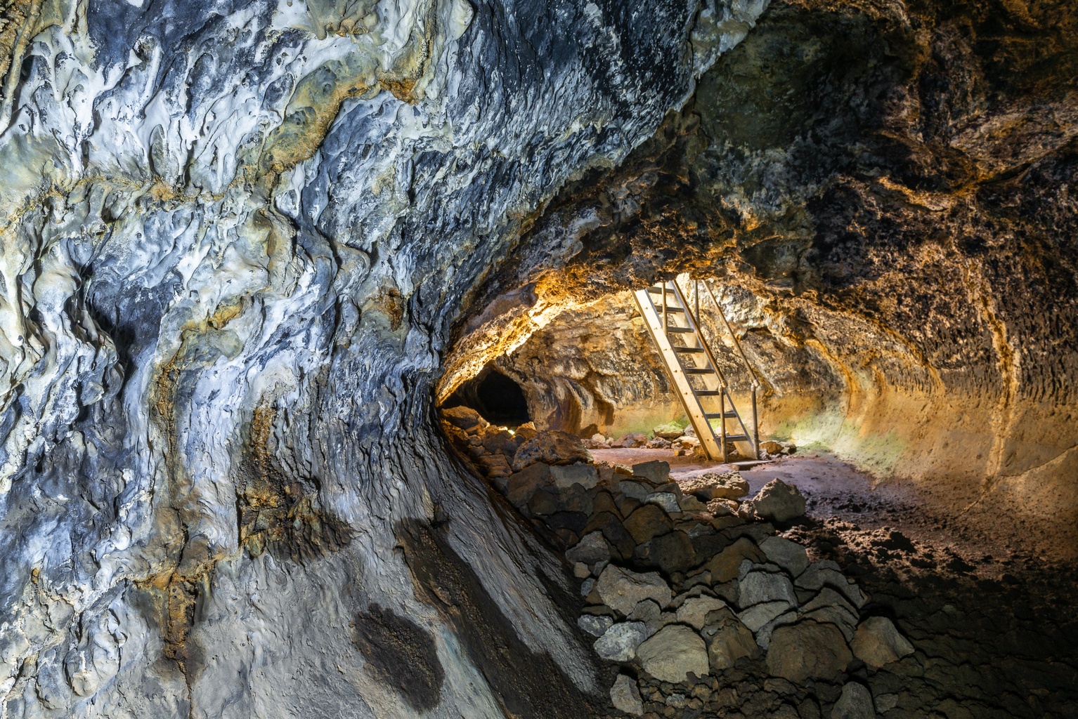Golden Dome Cave