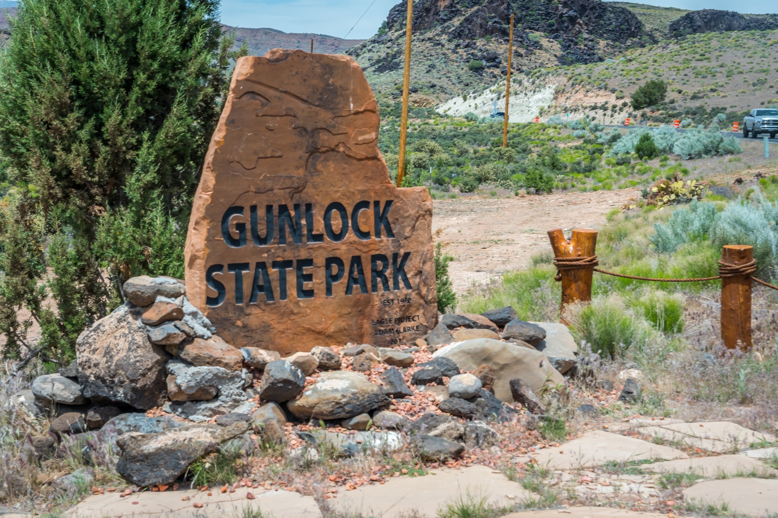 Gunlock State Park