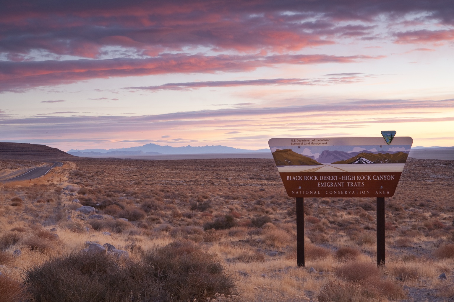 Black Rock Desert – High Rock Canyon Emigrant Trails NCA