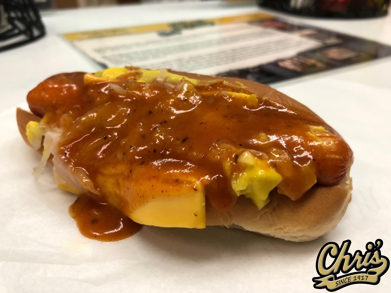 Chris' Famous Hotdogs