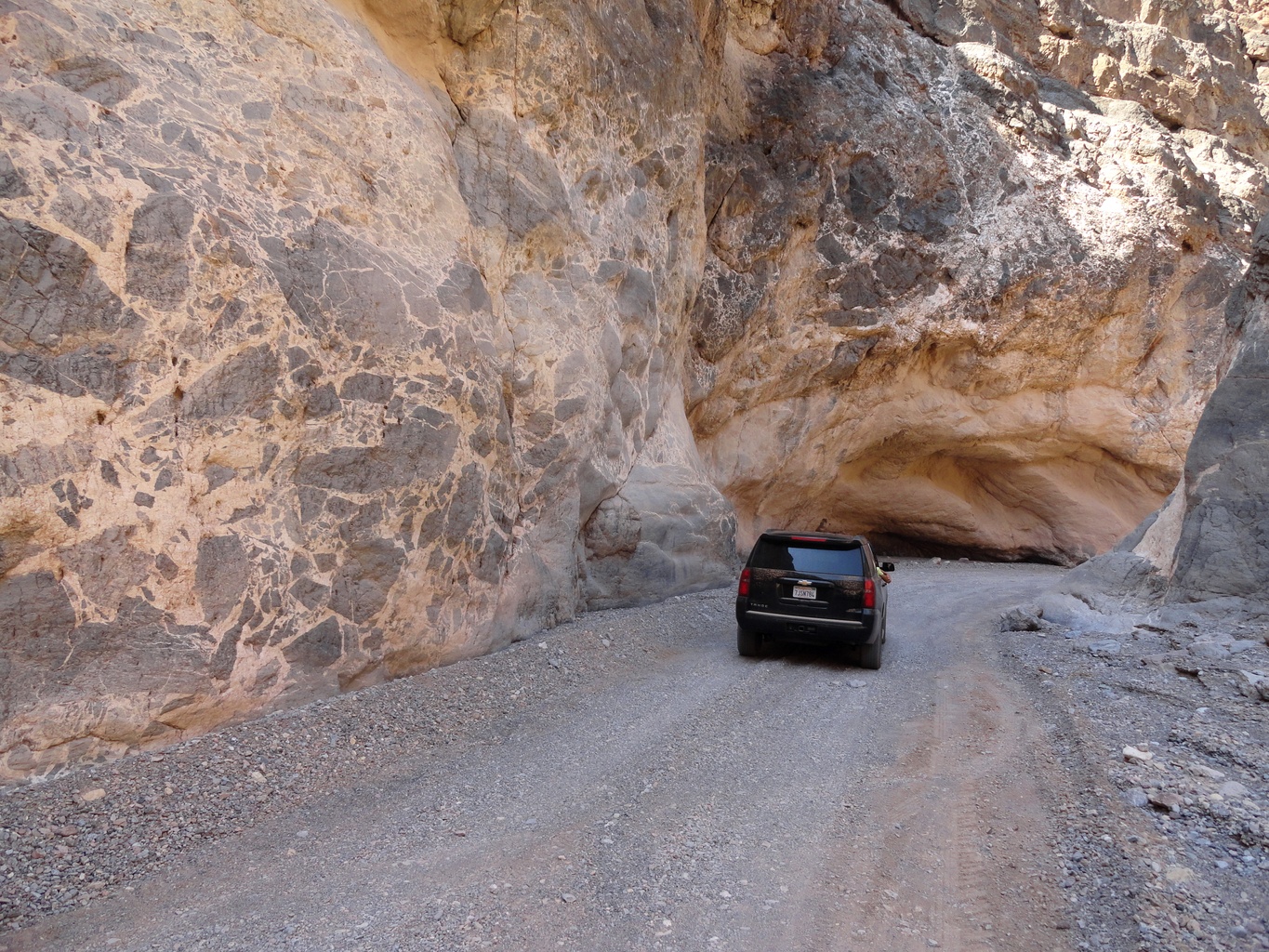 Titus Canyon