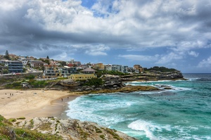 Tamarama Beach