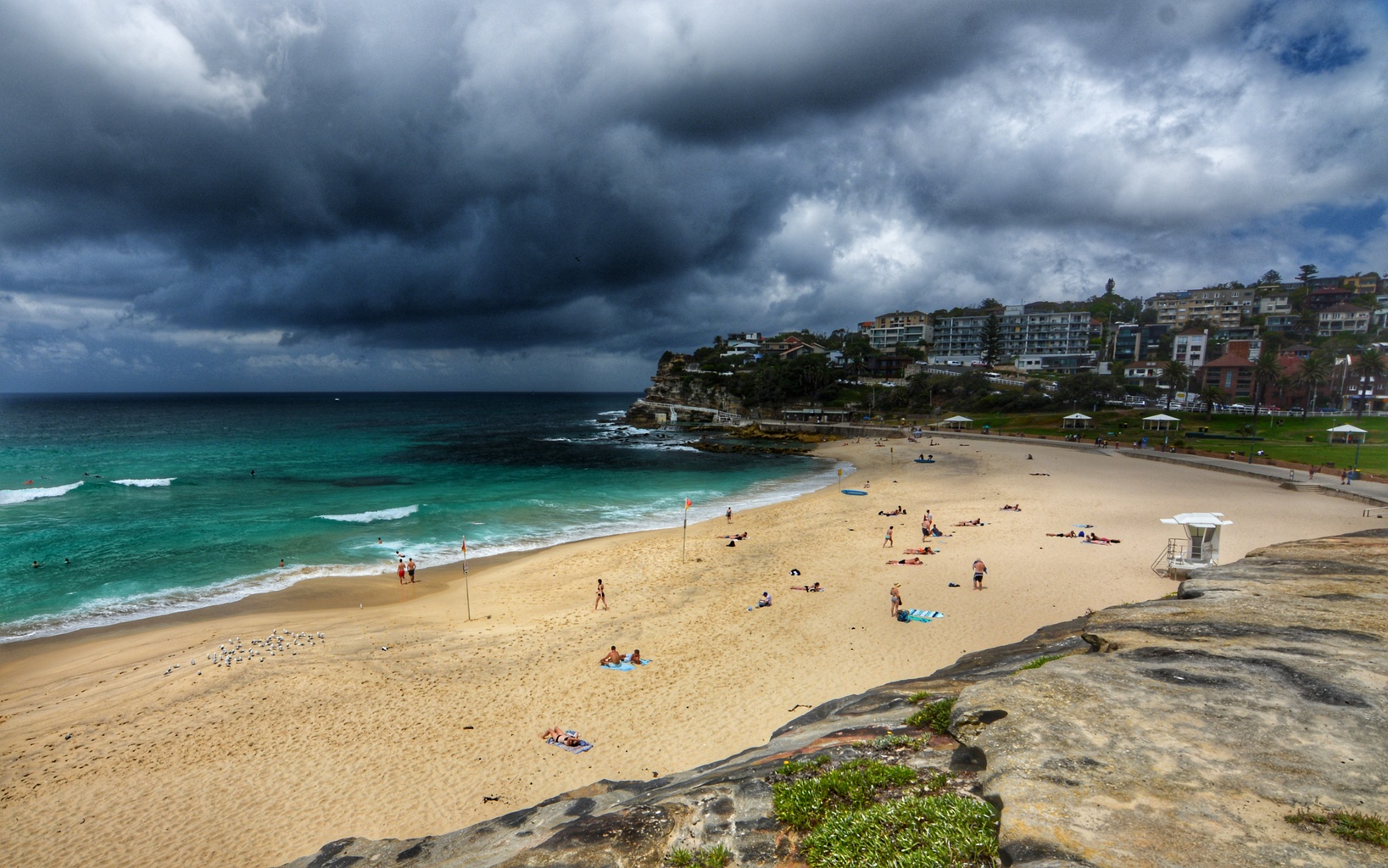 Bronte Beach
