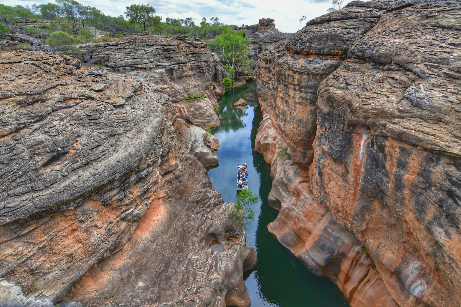 Cobbold Gorge