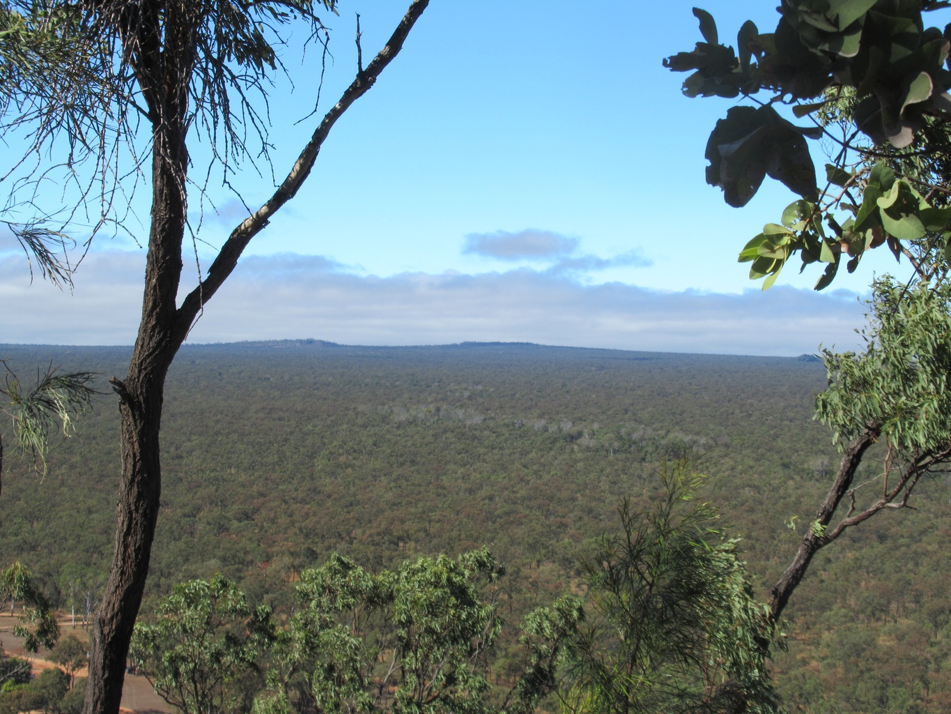 Kalkani Crater Lookout