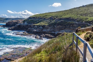 Bouddi Coastal Walk