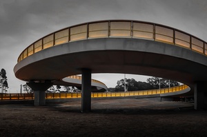 Albert ‘Tibby’ Cotter Pedestrian Bridge
