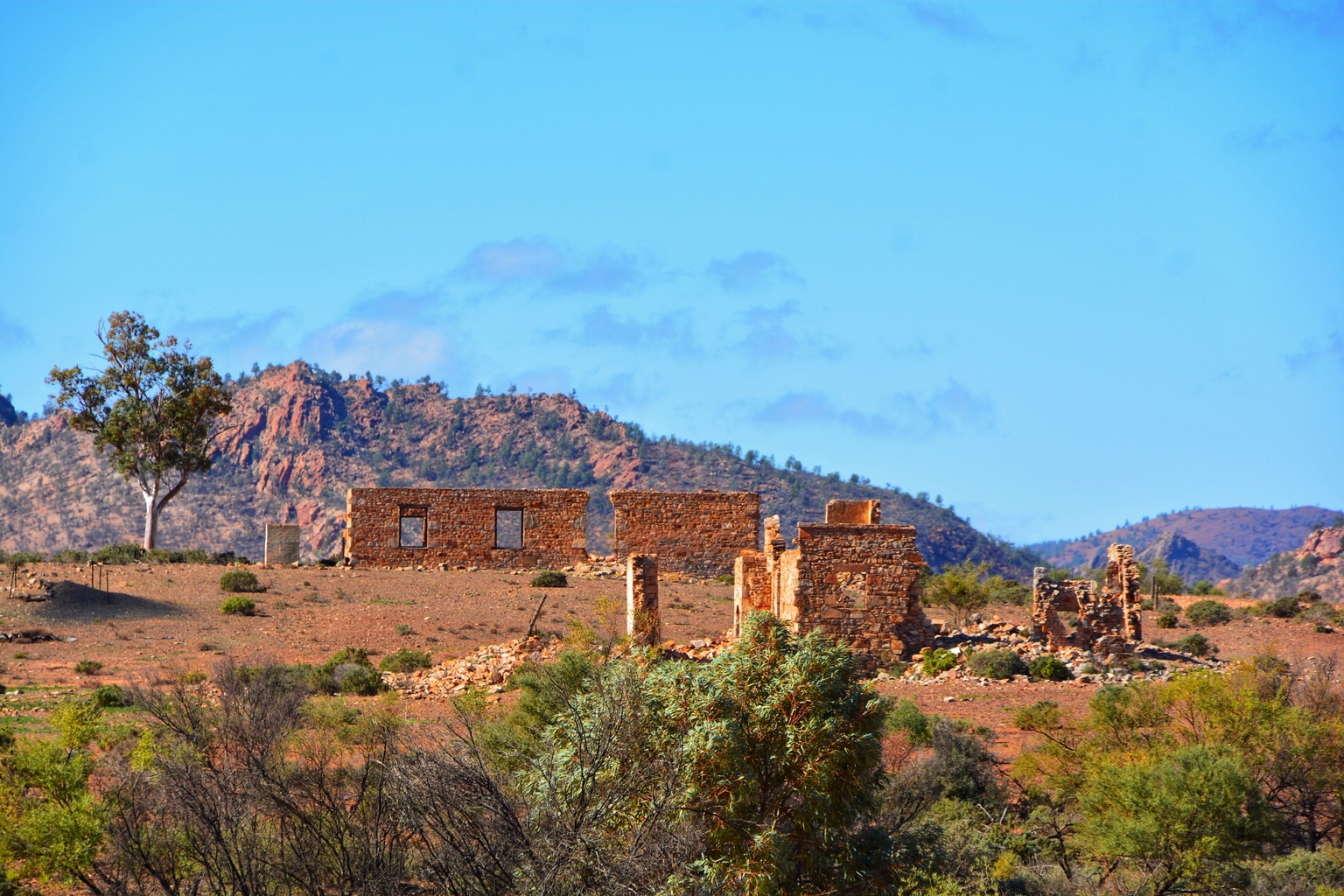 Old Sliding Rock Mine
