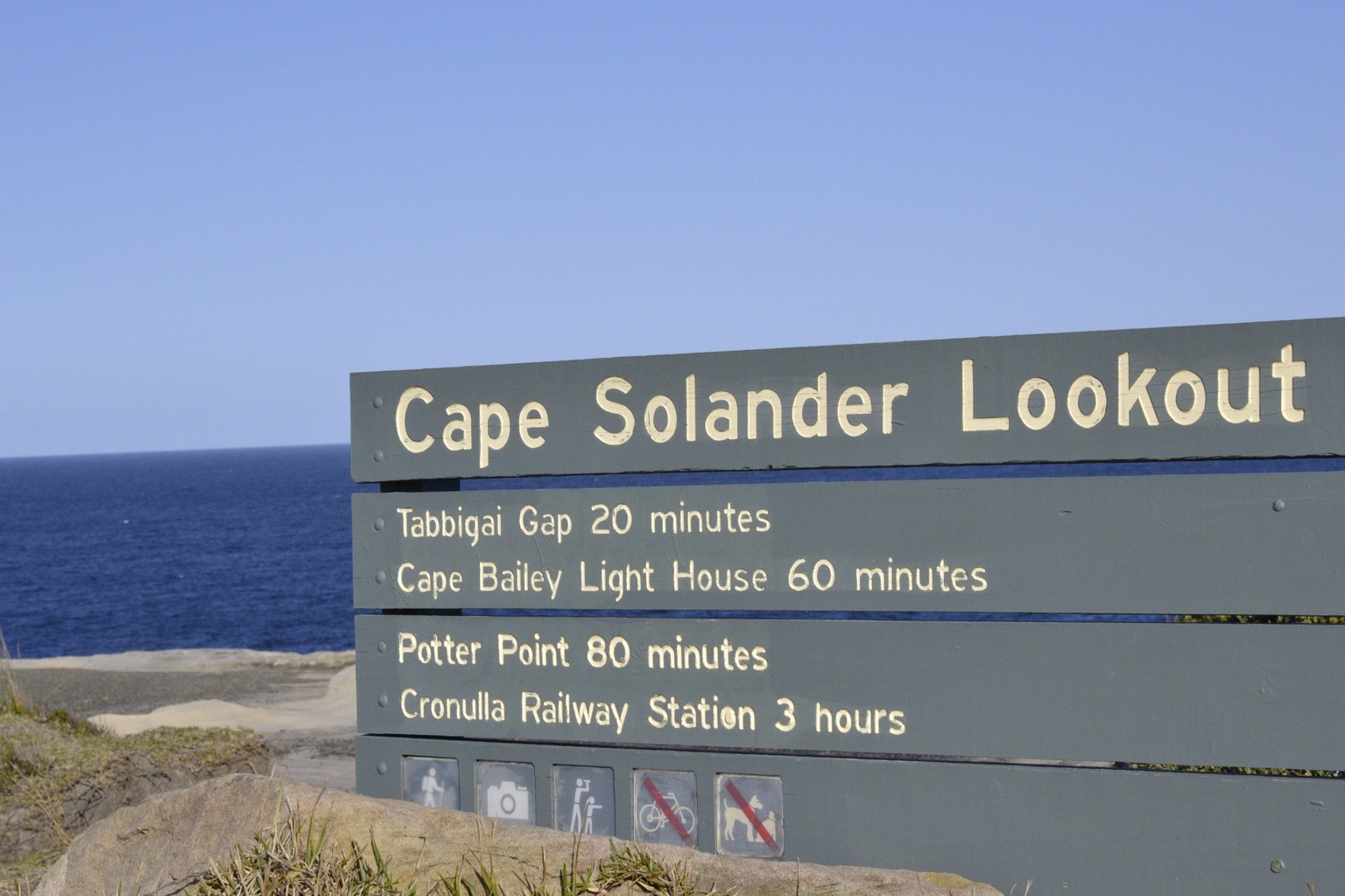 Cape Solander Drive