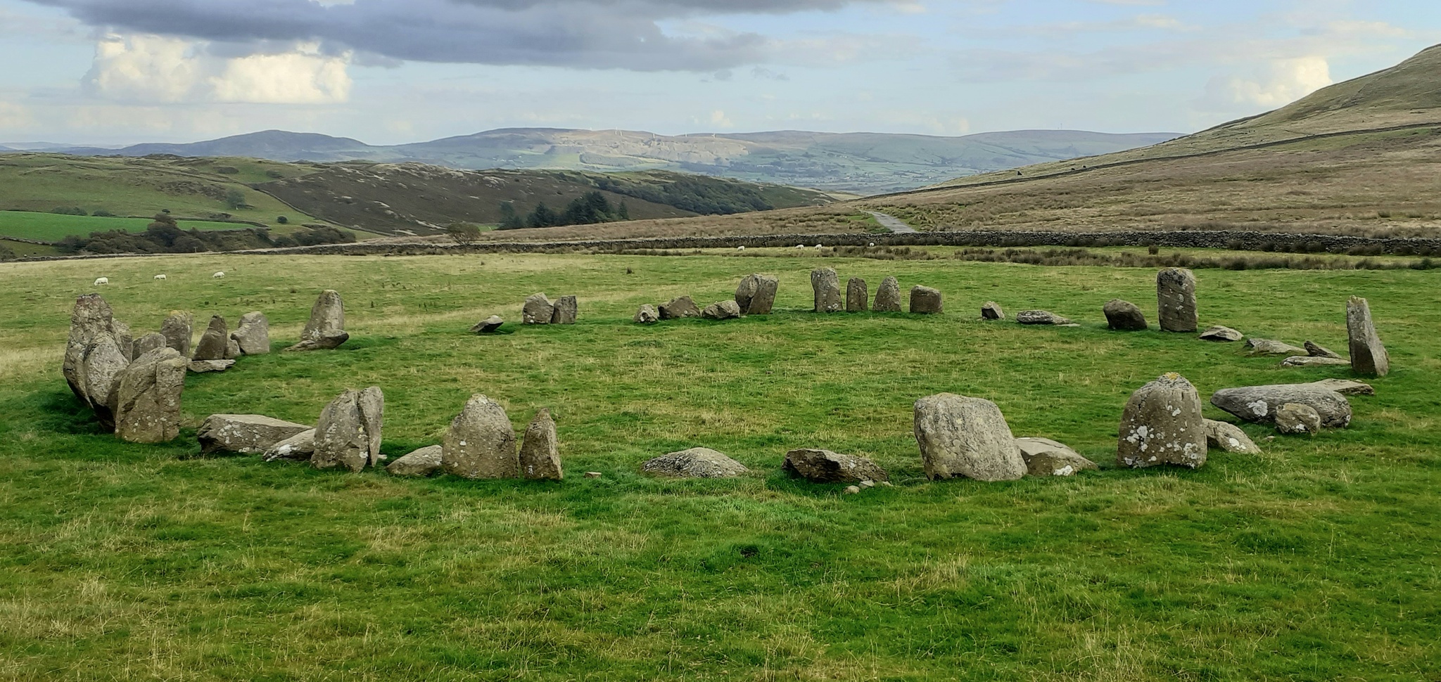 Swinside Stone Circle