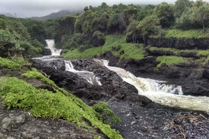 Seven Sacred Pools (ʻOheʻo Pools)
