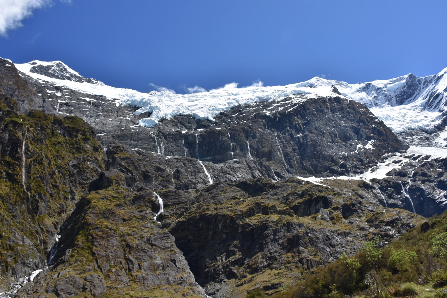 Rob Roy Glacier (Rob Roy Valley Track)