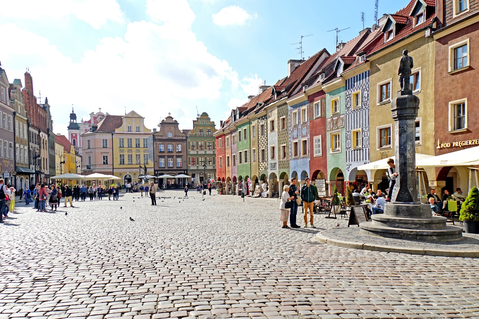 Stary Rynek (The Old Market)