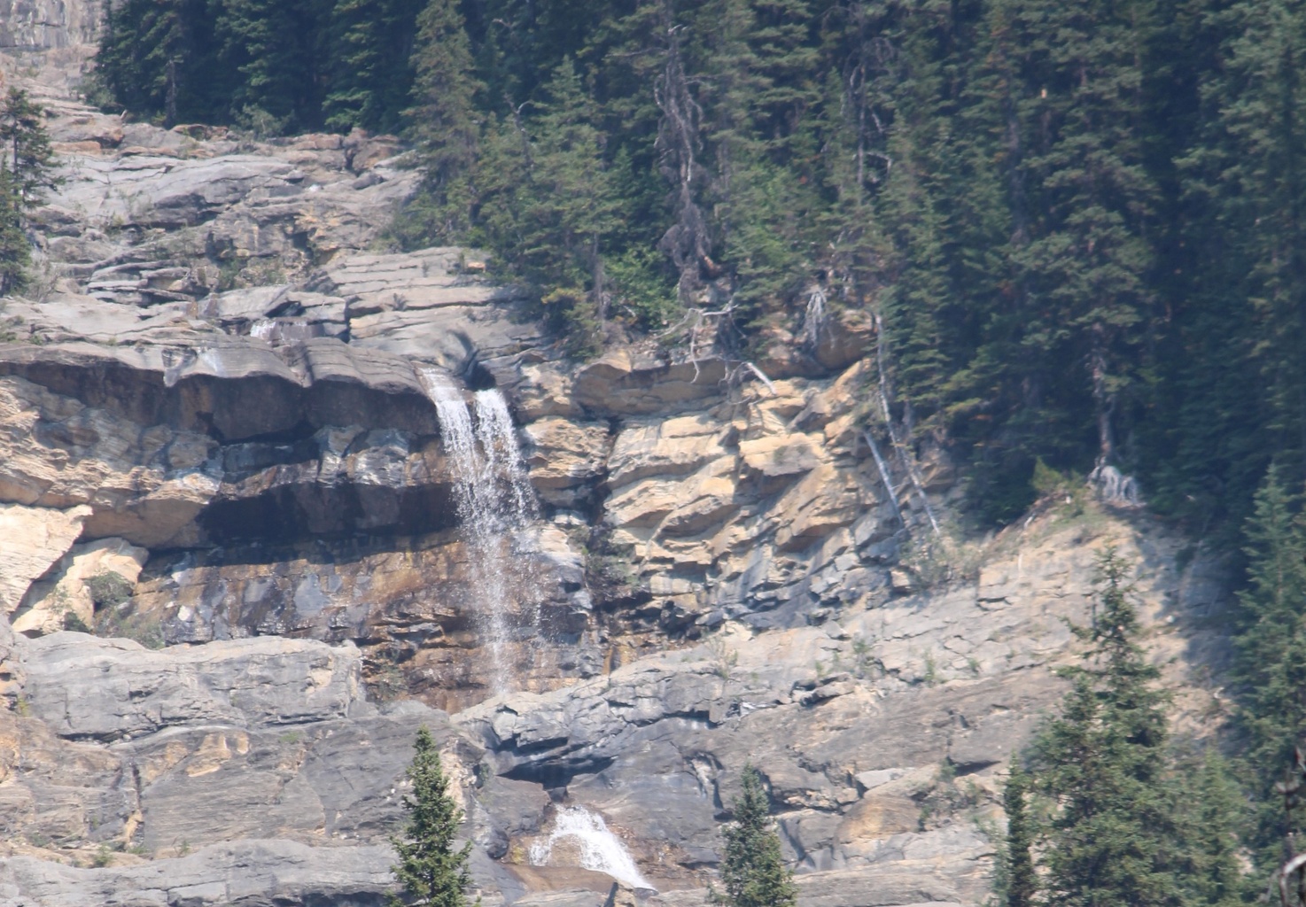 Angel's Staircase Falls