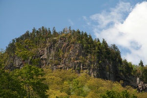 Frankenstein Cliff