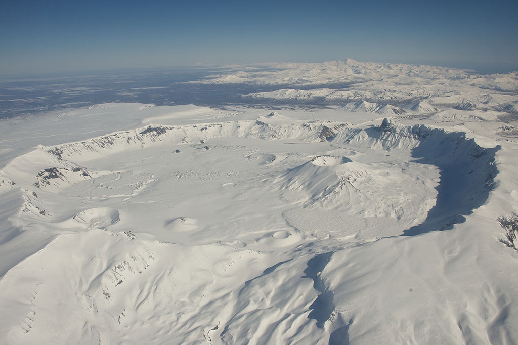 Aniakchak Caldera