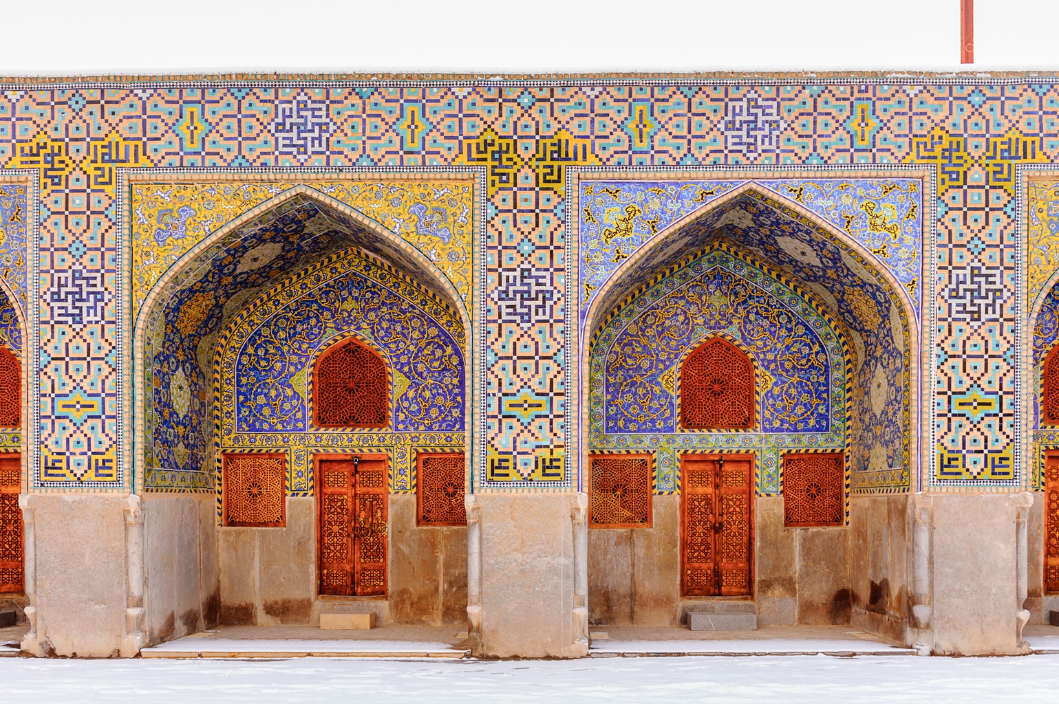 Jameh Mosque of Isfahan
