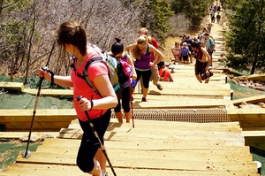 Manitou Incline