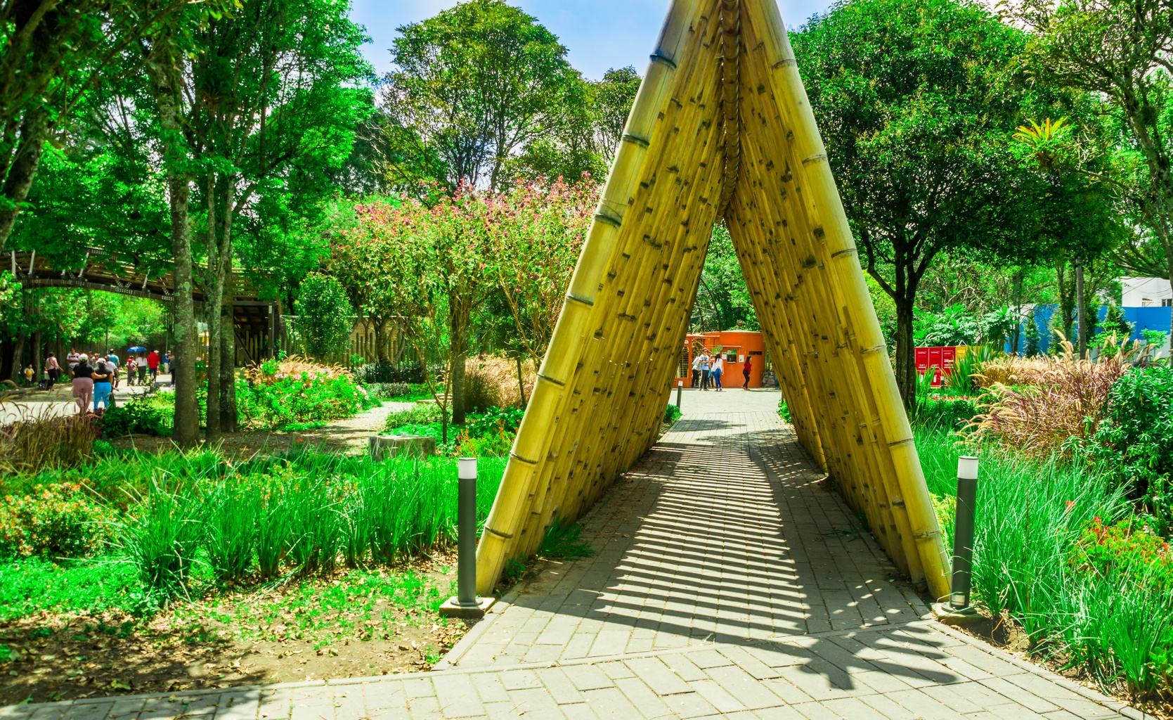 Quito Botanical Garden