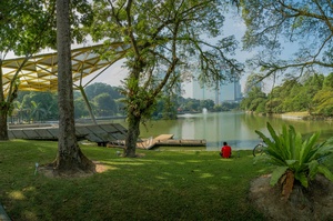 Perdana Botanical Gardens