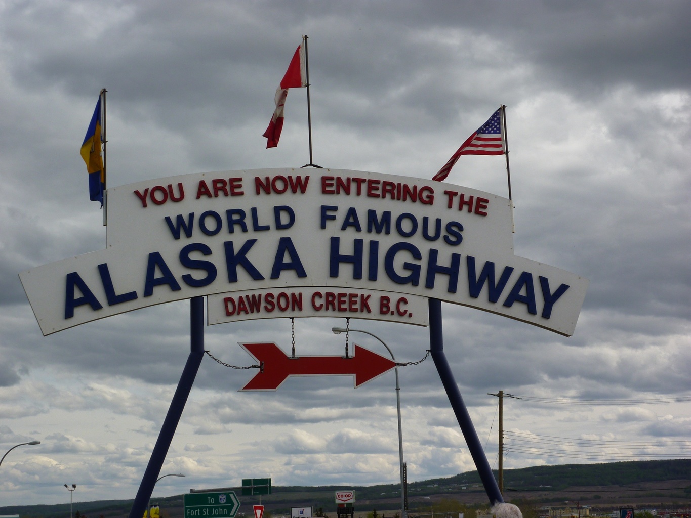 Things to do for Drive Alaska Highway