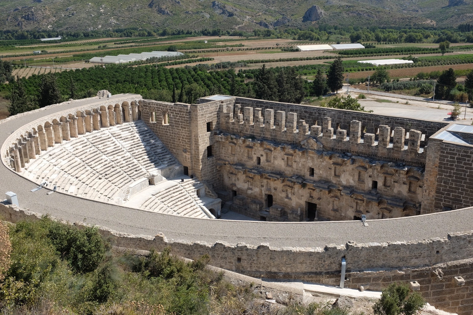 Aspendos Theater