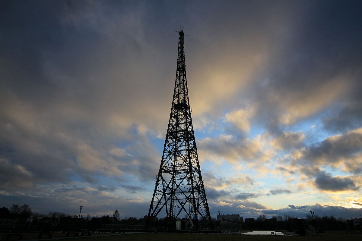 Gliwice Radio Tower