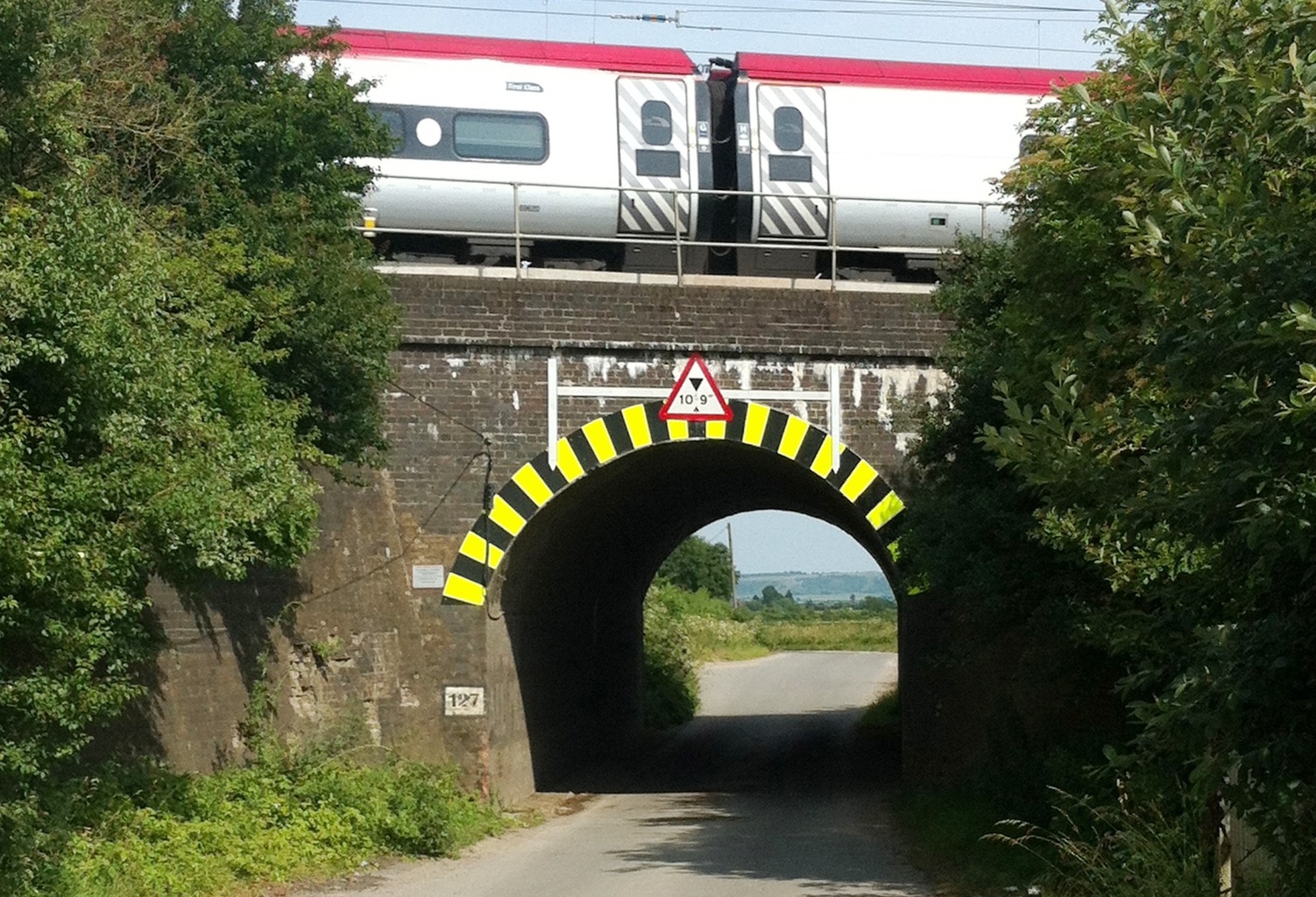 Bridego Bridge - The Great Train Robbery