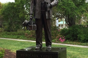 Denmark Vesey Monument