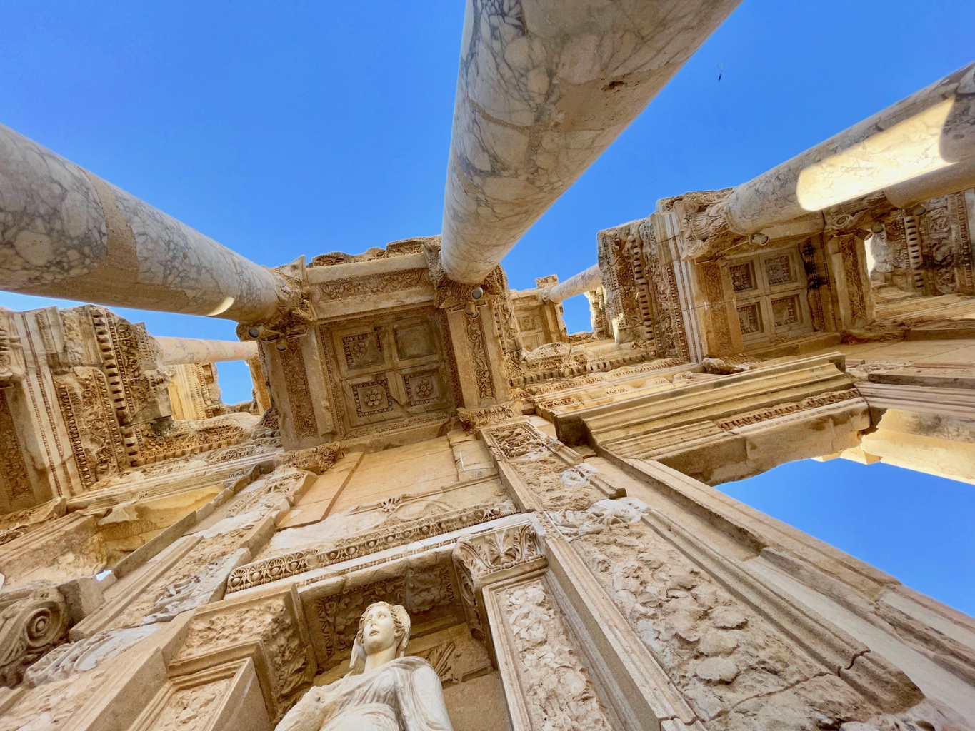 Library of Celsus