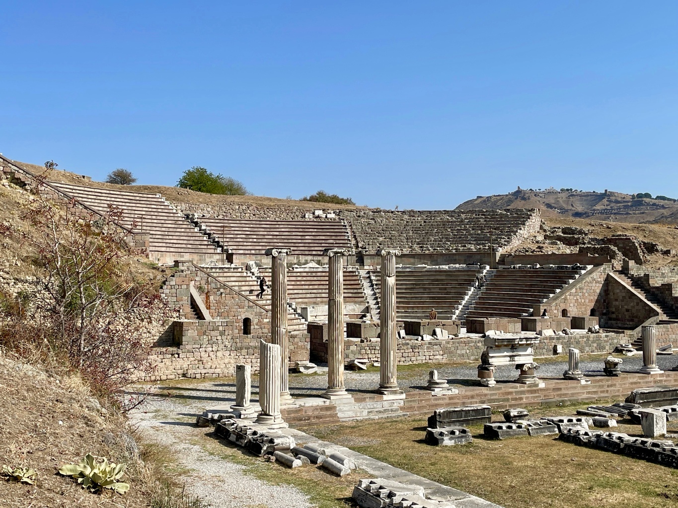 Acropolis of Pergamon