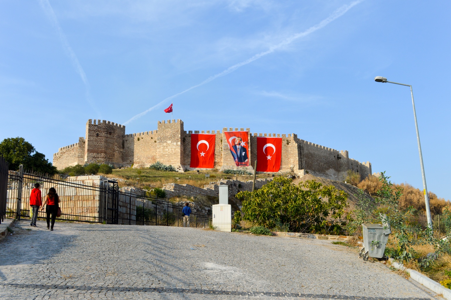 Selçuk Kalesi (Ayasuluk Citadel)